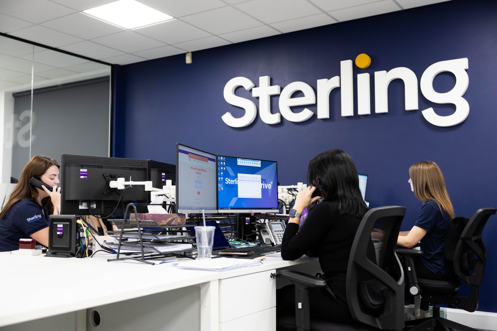 The Sterling Difference - Sterling Properties