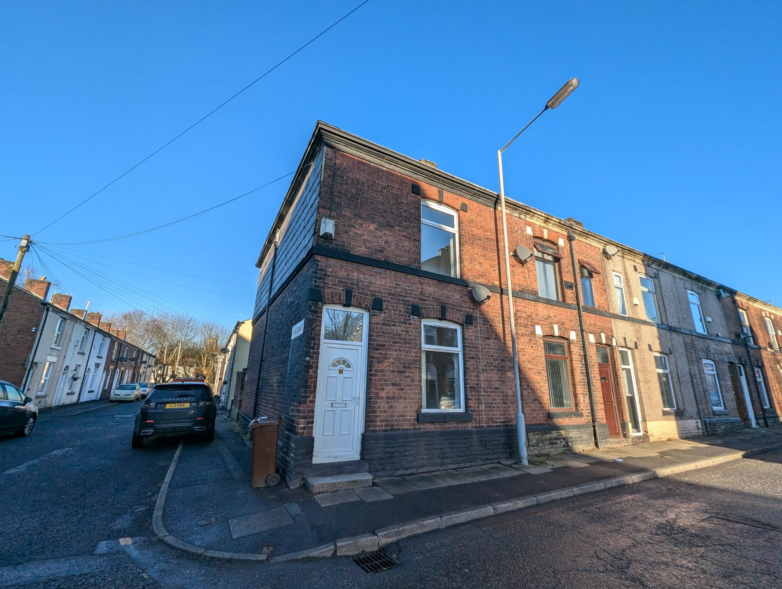 9 Milltown Street, Radcliffe - Sterling Properties